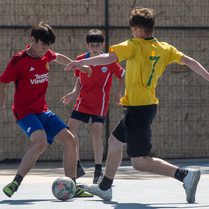 El Deporte En La Educación: Clave Para Un Desarrollo Integral - SPM