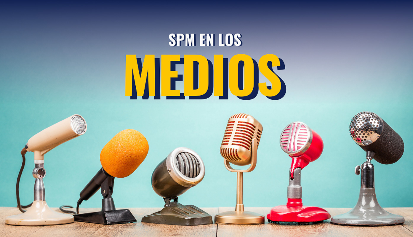 SPM en los Medios de Comunicación - SPM
