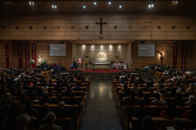 “Ahora les toca a ustedes”: 38 integrantes de nuestra comunidad ...